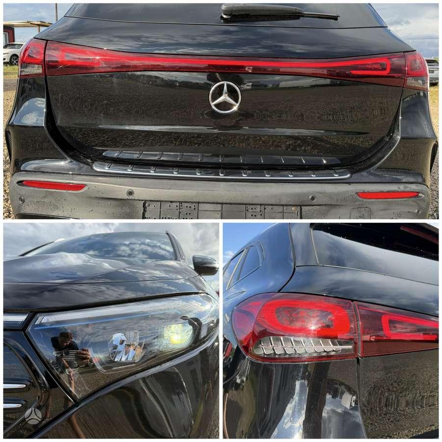 Melns Mercedes-Benz EQA 2021 Viļņa, ar dzinēja tilpumu 0.00 L un nobraukumu 108 tūkst. km par 23500 €, foto 39 vietnē AUTOMOTO.COM.LV