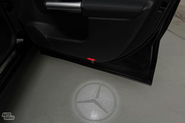 Melns Mercedes-Benz EQA 2023 Kauņa, ar dzinēja tilpumu 0.00 L un nobraukumu 48 tūkst. km par 35121 €, foto 3 vietnē AUTOMOTO.COM.LV