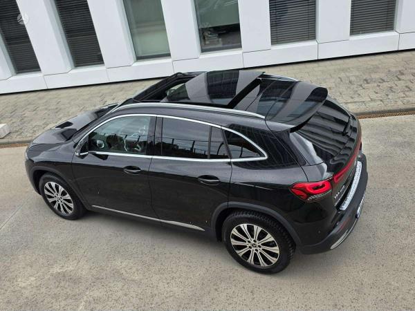 Melns Mercedes-Benz EQA 2023 Viļņa, ar dzinēja tilpumu 0.00 L un nobraukumu 32 tūkst. km par 32900 €, foto 6 vietnē AUTOMOTO.COM.LV