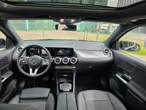 Melns Mercedes-Benz EQA 2023 Viļņa, ar dzinēja tilpumu 0.00 L un nobraukumu 32 tūkst. km par 32900 €, foto 11 vietnē AUTOMOTO.COM.LV