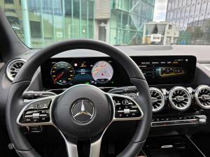 Melns Mercedes-Benz EQA 2023 Viļņa, ar dzinēja tilpumu 0.00 L un nobraukumu 32 tūkst. km par 32900 €, foto 12 vietnē AUTOMOTO.COM.LV