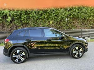 Melns Mercedes-Benz EQA 2023 Kauņa, ar dzinēja tilpumu 0.00 L un nobraukumu 59 tūkst. km par 29700 €, foto 5 vietnē AUTOMOTO.COM.LV