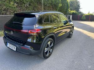 Melns Mercedes-Benz EQA 2023 Kauņa, ar dzinēja tilpumu 0.00 L un nobraukumu 59 tūkst. km par 29700 €, foto 7 vietnē AUTOMOTO.COM.LV