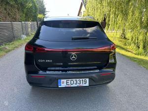 Melns Mercedes-Benz EQA 2023 Kauņa, ar dzinēja tilpumu 0.00 L un nobraukumu 59 tūkst. km par 29700 €, foto 8 vietnē AUTOMOTO.COM.LV