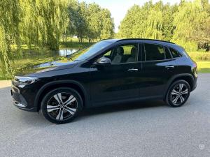 Melns Mercedes-Benz EQA 2023 Kauņa, ar dzinēja tilpumu 0.00 L un nobraukumu 59 tūkst. km par 29700 €, foto 10 vietnē AUTOMOTO.COM.LV