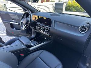 Melns Mercedes-Benz EQA 2023 Kauņa, ar dzinēja tilpumu 0.00 L un nobraukumu 59 tūkst. km par 29700 €, foto 11 vietnē AUTOMOTO.COM.LV