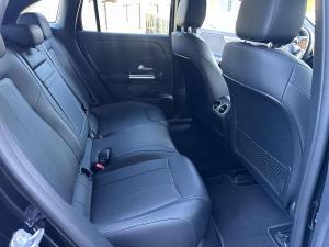 Melns Mercedes-Benz EQA 2023 Kauņa, ar dzinēja tilpumu 0.00 L un nobraukumu 59 tūkst. km par 29700 €, foto 18 vietnē AUTOMOTO.COM.LV
