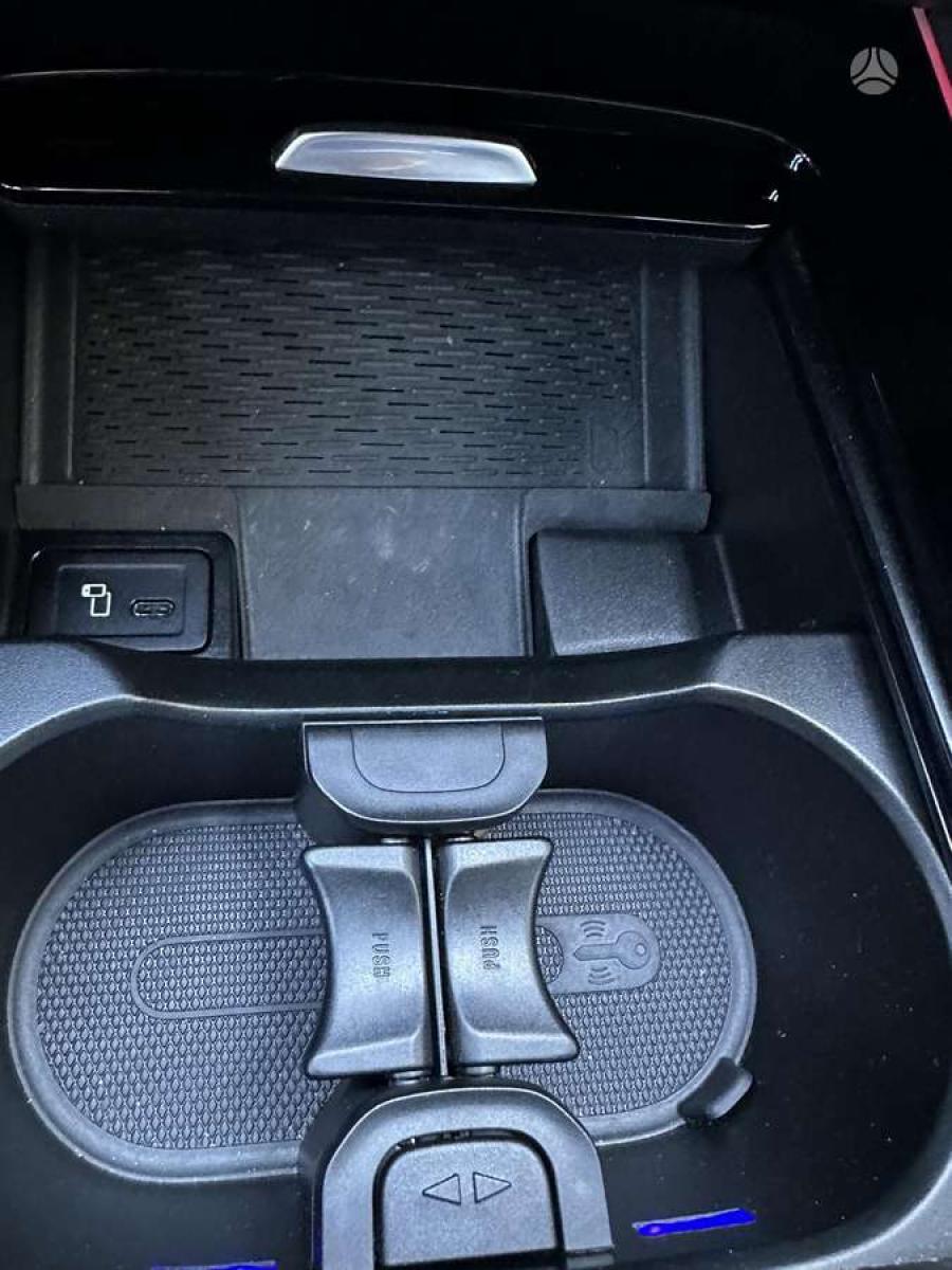 Melns Mercedes-Benz EQA 2023 Kauņa, ar dzinēja tilpumu 0.00 L un nobraukumu 59 tūkst. km par 29700 €, foto 21 vietnē AUTOMOTO.COM.LV