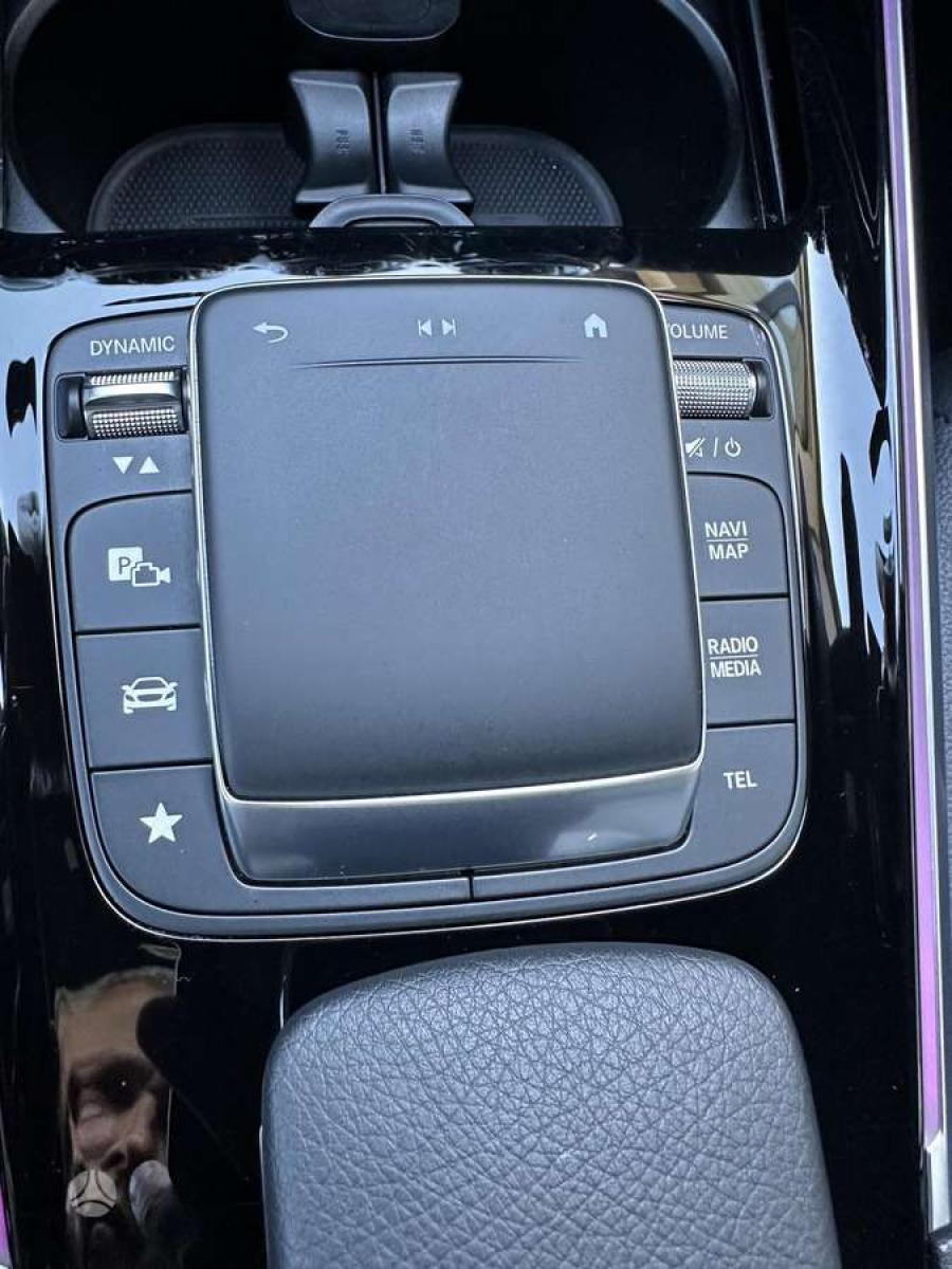 Melns Mercedes-Benz EQA 2023 Kauņa, ar dzinēja tilpumu 0.00 L un nobraukumu 59 tūkst. km par 29700 €, foto 22 vietnē AUTOMOTO.COM.LV