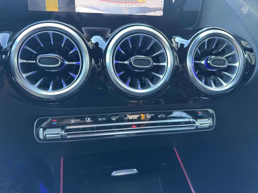Melns Mercedes-Benz EQA 2023 Kauņa, ar dzinēja tilpumu 0.00 L un nobraukumu 59 tūkst. km par 29700 €, foto 23 vietnē AUTOMOTO.COM.LV
