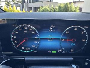 Melns Mercedes-Benz EQA 2023 Kauņa, ar dzinēja tilpumu 0.00 L un nobraukumu 59 tūkst. km par 29700 €, foto 28 vietnē AUTOMOTO.COM.LV