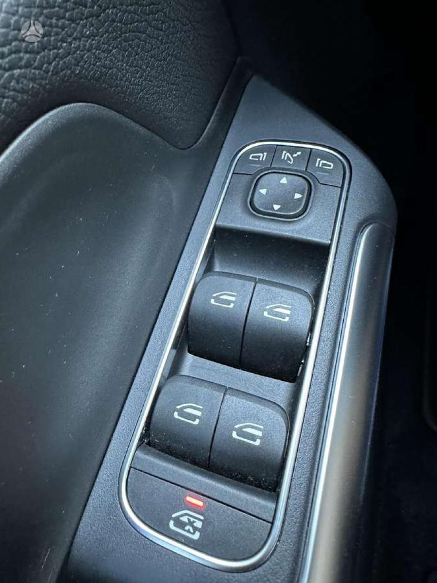 Melns Mercedes-Benz EQA 2023 Kauņa, ar dzinēja tilpumu 0.00 L un nobraukumu 59 tūkst. km par 29700 €, foto 30 vietnē AUTOMOTO.COM.LV