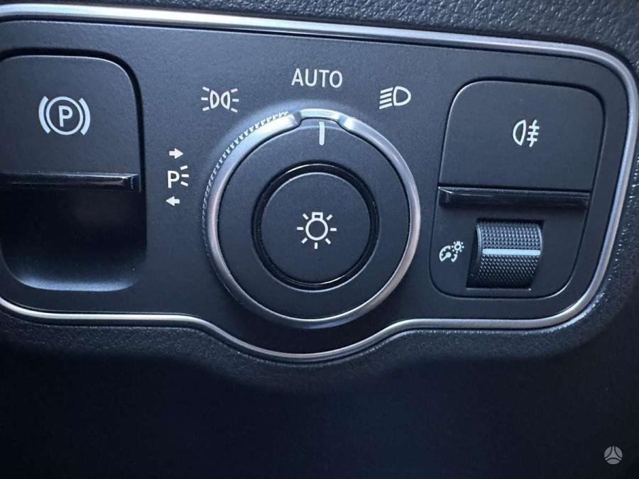 Melns Mercedes-Benz EQA 2023 Kauņa, ar dzinēja tilpumu 0.00 L un nobraukumu 59 tūkst. km par 29700 €, foto 31 vietnē AUTOMOTO.COM.LV
