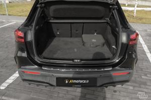 Black Mercedes-Benz EQA 2023 in Vilnius, with an engine capacity of 0.00 L and mileage of 22 thousand km for 29500 €, photo 14 on AUTOMOTO.COM.LV