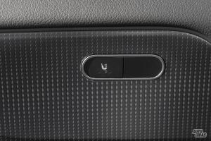 Black Mercedes-Benz EQA 2023 in Vilnius, with an engine capacity of 0.00 L and mileage of 22 thousand km for 29500 €, photo 23 on AUTOMOTO.COM.LV