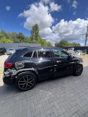 Melns Mercedes-Benz EQA 2023 Kauņa, ar dzinēja tilpumu 0.00 L un nobraukumu 66 tūkst. km par 14900 €, foto 7 vietnē AUTOMOTO.COM.LV
