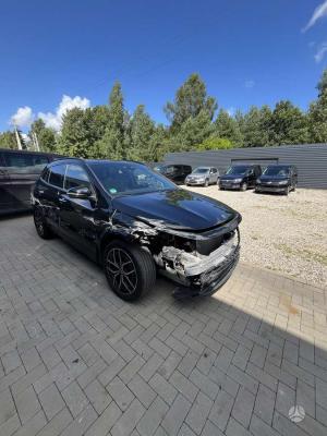 Melns Mercedes-Benz EQA 2023 Kauņa, ar dzinēja tilpumu 0.00 L un nobraukumu 66 tūkst. km par 14900 €, foto 8 vietnē AUTOMOTO.COM.LV
