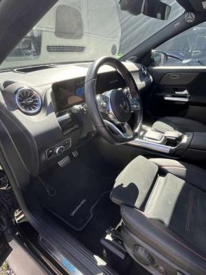 Melns Mercedes-Benz EQA 2023 Kauņa, ar dzinēja tilpumu 0.00 L un nobraukumu 66 tūkst. km par 14900 €, foto 11 vietnē AUTOMOTO.COM.LV