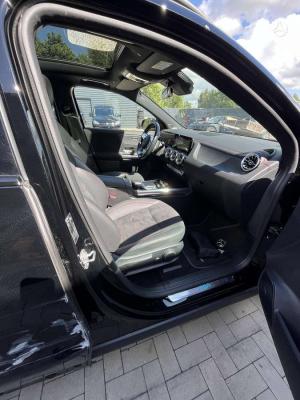 Melns Mercedes-Benz EQA 2023 Kauņa, ar dzinēja tilpumu 0.00 L un nobraukumu 66 tūkst. km par 14900 €, foto 12 vietnē AUTOMOTO.COM.LV