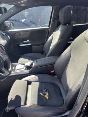 Melns Mercedes-Benz EQA 2023 Kauņa, ar dzinēja tilpumu 0.00 L un nobraukumu 66 tūkst. km par 14900 €, foto 14 vietnē AUTOMOTO.COM.LV