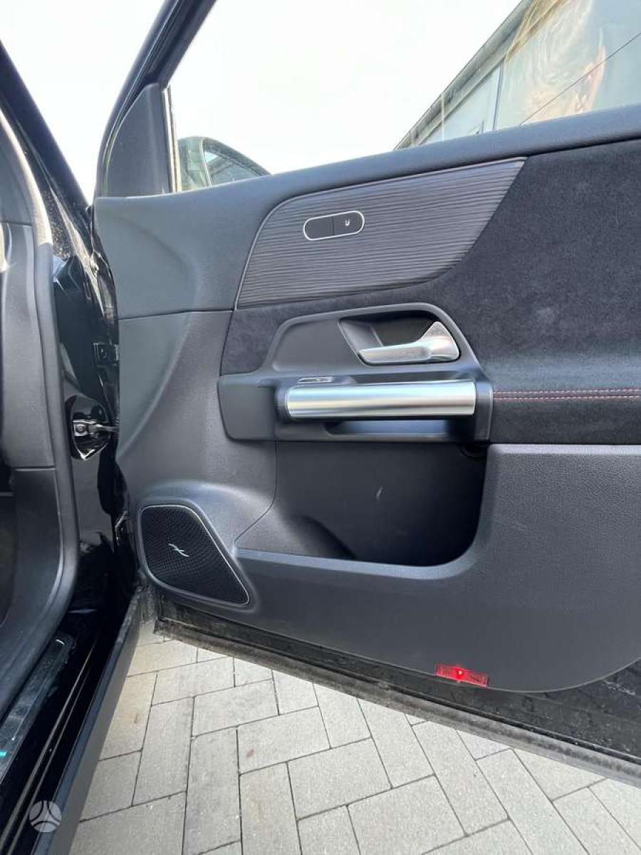 Melns Mercedes-Benz EQA 2023 Kauņa, ar dzinēja tilpumu 0.00 L un nobraukumu 66 tūkst. km par 14900 €, foto 15 vietnē AUTOMOTO.COM.LV