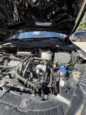 Melns Mercedes-Benz EQA 2023 Kauņa, ar dzinēja tilpumu 0.00 L un nobraukumu 66 tūkst. km par 14900 €, foto 17 vietnē AUTOMOTO.COM.LV