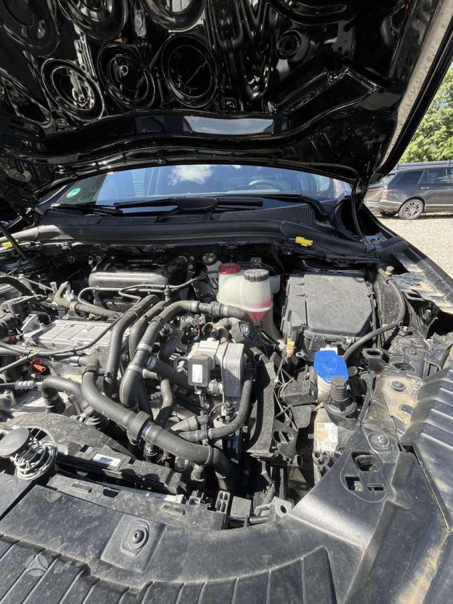Melns Mercedes-Benz EQA 2023 Kauņa, ar dzinēja tilpumu 0.00 L un nobraukumu 66 tūkst. km par 14900 €, foto 17 vietnē AUTOMOTO.COM.LV
