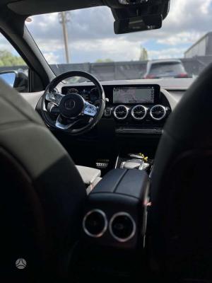 Melns Mercedes-Benz EQA 2023 Kauņa, ar dzinēja tilpumu 0.00 L un nobraukumu 66 tūkst. km par 14900 €, foto 18 vietnē AUTOMOTO.COM.LV