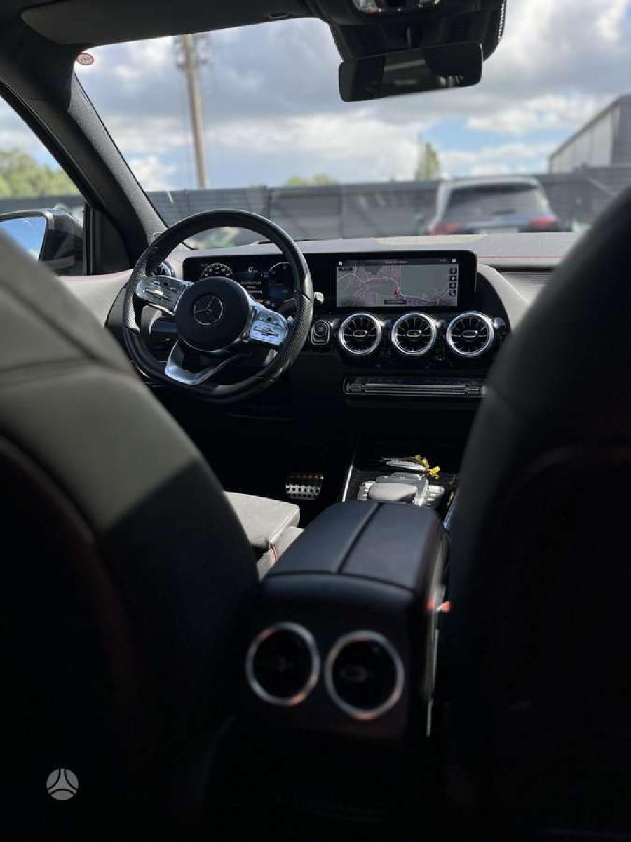 Melns Mercedes-Benz EQA 2023 Kauņa, ar dzinēja tilpumu 0.00 L un nobraukumu 66 tūkst. km par 14900 €, foto 18 vietnē AUTOMOTO.COM.LV