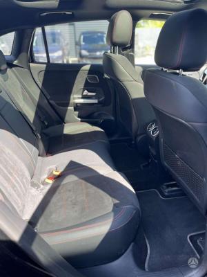 Melns Mercedes-Benz EQA 2023 Kauņa, ar dzinēja tilpumu 0.00 L un nobraukumu 66 tūkst. km par 14900 €, foto 19 vietnē AUTOMOTO.COM.LV