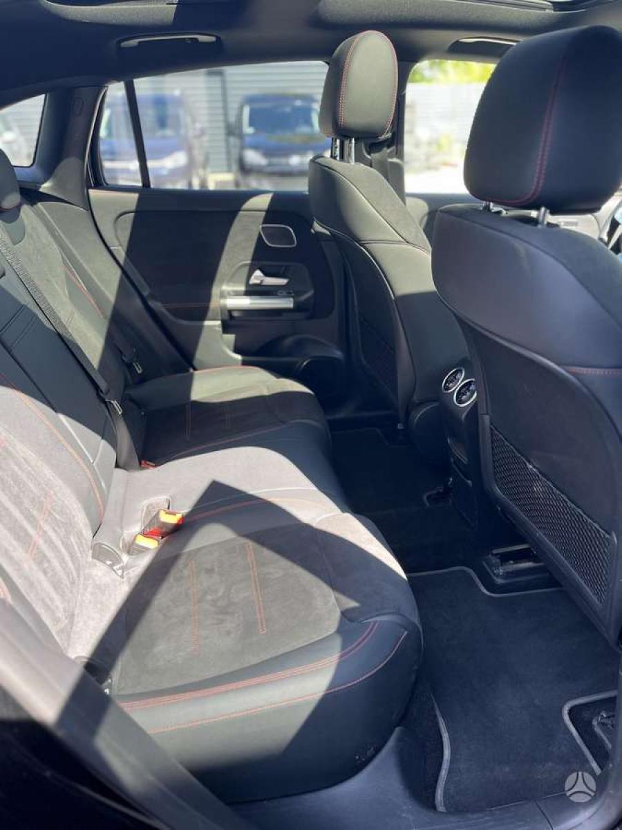 Melns Mercedes-Benz EQA 2023 Kauņa, ar dzinēja tilpumu 0.00 L un nobraukumu 66 tūkst. km par 14900 €, foto 19 vietnē AUTOMOTO.COM.LV