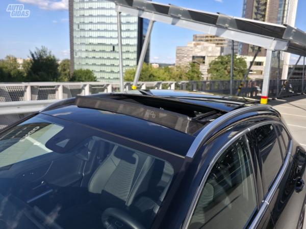 Black Mercedes-Benz EQA 2023 in Vilnius, with an engine capacity of 0.00 L and mileage of 32 thousand km for 31500 €, photo 6 on AUTOMOTO.COM.LV