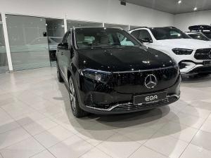 Melns Mercedes-Benz EQA 2026 Kauņa, ar dzinēja tilpumu 0.00 L un nobraukumu 50 tūkst. km par 49628 €, foto 4 vietnē AUTOMOTO.COM.LV