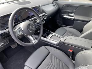 Melns Mercedes-Benz EQA 2026 Avižieniai, ar dzinēja tilpumu 0.00 L un nobraukumu 16 tūkst. km par 42000 €, foto 20 vietnē AUTOMOTO.COM.LV