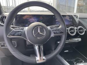 Melns Mercedes-Benz EQA 2026 Avižieniai, ar dzinēja tilpumu 0.00 L un nobraukumu 16 tūkst. km par 42000 €, foto 24 vietnē AUTOMOTO.COM.LV