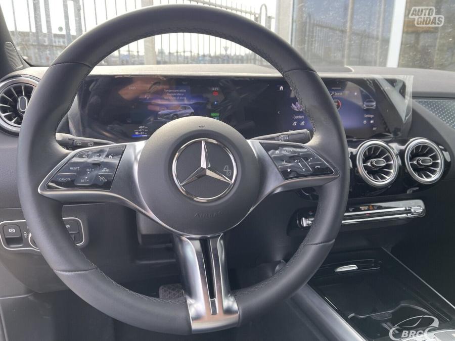 Melns Mercedes-Benz EQA 2026 Avižieniai, ar dzinēja tilpumu 0.00 L un nobraukumu 16 tūkst. km par 42000 €, foto 24 vietnē AUTOMOTO.COM.LV