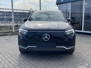 Melns Mercedes-Benz EQA 2026 Klaipėda, ar dzinēja tilpumu 0.00 L un nobraukumu 16 tūkst. km par 38000 €, foto 5 vietnē AUTOMOTO.COM.LV