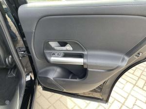 Melns Mercedes-Benz EQA 2026 Klaipėda, ar dzinēja tilpumu 0.00 L un nobraukumu 16 tūkst. km par 38000 €, foto 7 vietnē AUTOMOTO.COM.LV
