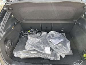 Melns Mercedes-Benz EQA 2026 Klaipėda, ar dzinēja tilpumu 0.00 L un nobraukumu 16 tūkst. km par 38000 €, foto 8 vietnē AUTOMOTO.COM.LV