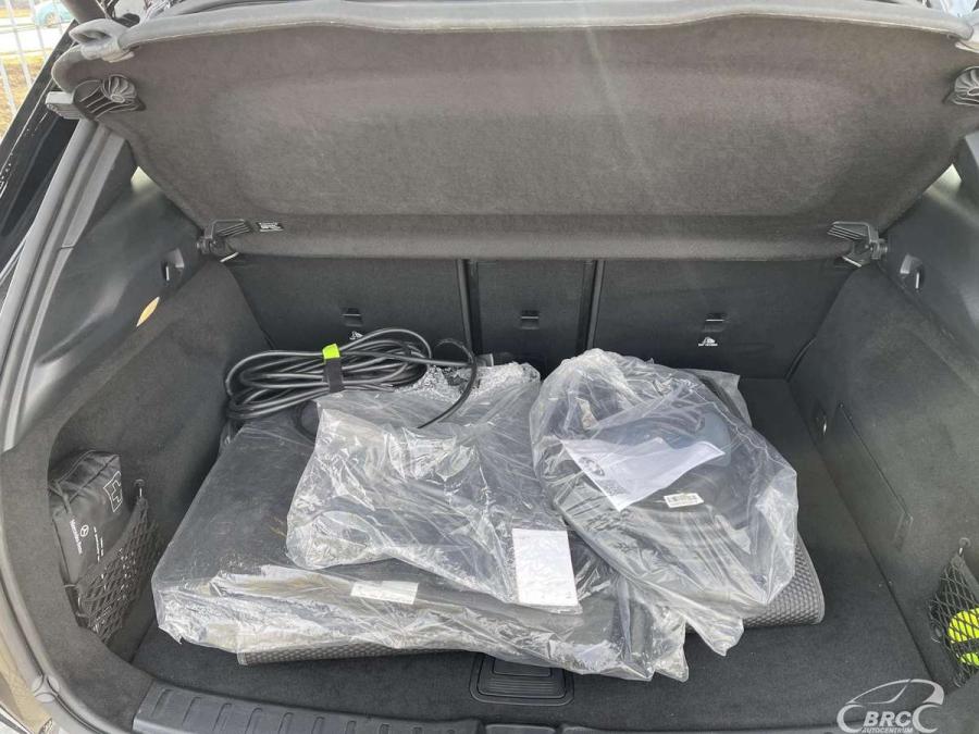 Melns Mercedes-Benz EQA 2026 Klaipėda, ar dzinēja tilpumu 0.00 L un nobraukumu 16 tūkst. km par 38000 €, foto 8 vietnē AUTOMOTO.COM.LV