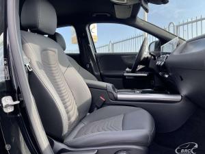 Melns Mercedes-Benz EQA 2026 Klaipėda, ar dzinēja tilpumu 0.00 L un nobraukumu 16 tūkst. km par 38000 €, foto 10 vietnē AUTOMOTO.COM.LV