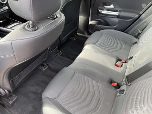Melns Mercedes-Benz EQA 2026 Klaipėda, ar dzinēja tilpumu 0.00 L un nobraukumu 16 tūkst. km par 38000 €, foto 11 vietnē AUTOMOTO.COM.LV