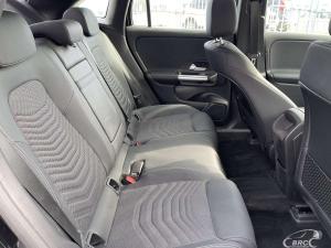 Melns Mercedes-Benz EQA 2026 Klaipėda, ar dzinēja tilpumu 0.00 L un nobraukumu 16 tūkst. km par 38000 €, foto 13 vietnē AUTOMOTO.COM.LV