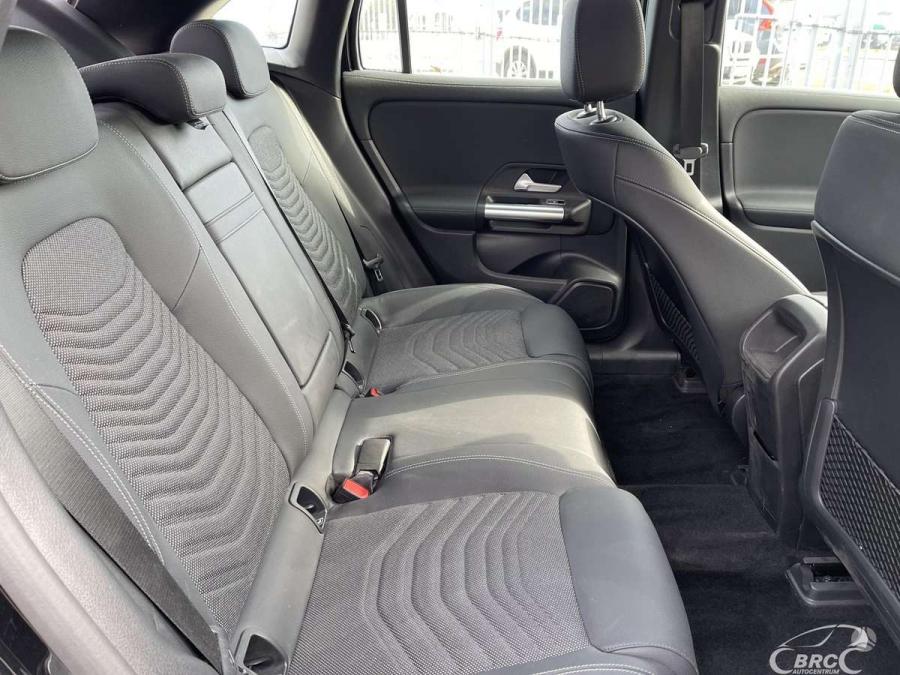 Melns Mercedes-Benz EQA 2026 Klaipėda, ar dzinēja tilpumu 0.00 L un nobraukumu 16 tūkst. km par 38000 €, foto 13 vietnē AUTOMOTO.COM.LV