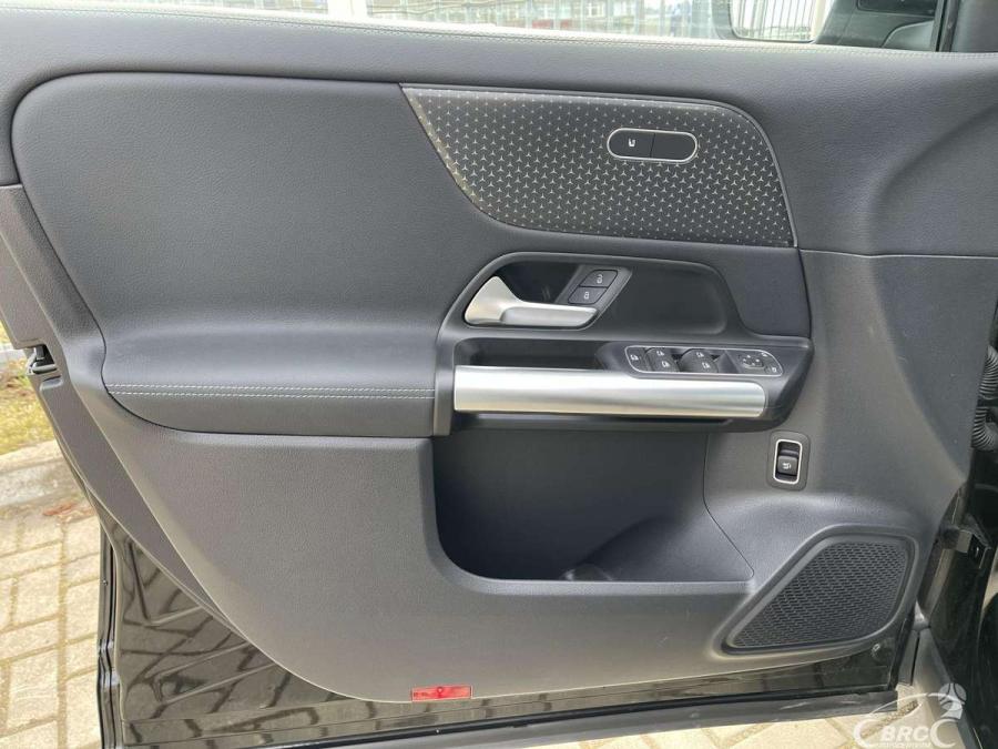 Melns Mercedes-Benz EQA 2026 Klaipėda, ar dzinēja tilpumu 0.00 L un nobraukumu 16 tūkst. km par 38000 €, foto 14 vietnē AUTOMOTO.COM.LV