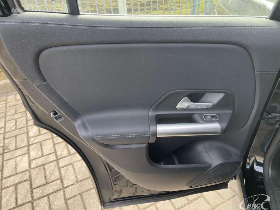 Melns Mercedes-Benz EQA 2026 Klaipėda, ar dzinēja tilpumu 0.00 L un nobraukumu 16 tūkst. km par 38000 €, foto 16 vietnē AUTOMOTO.COM.LV