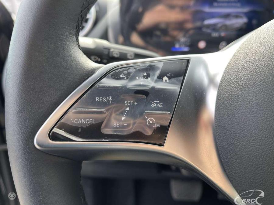 Melns Mercedes-Benz EQA 2026 Klaipėda, ar dzinēja tilpumu 0.00 L un nobraukumu 16 tūkst. km par 38000 €, foto 21 vietnē AUTOMOTO.COM.LV