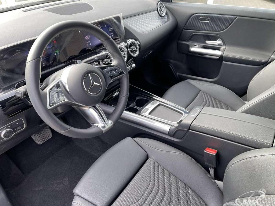 Melns Mercedes-Benz EQA 2026 Klaipėda, ar dzinēja tilpumu 0.00 L un nobraukumu 16 tūkst. km par 38000 €, foto 22 vietnē AUTOMOTO.COM.LV