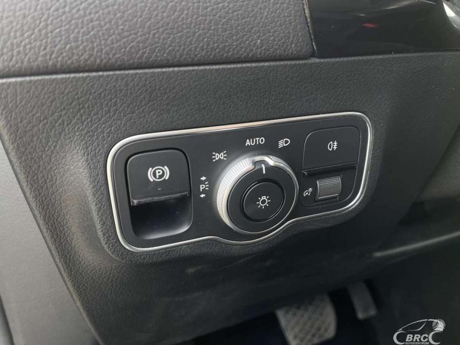 Melns Mercedes-Benz EQA 2026 Klaipėda, ar dzinēja tilpumu 0.00 L un nobraukumu 16 tūkst. km par 38000 €, foto 24 vietnē AUTOMOTO.COM.LV