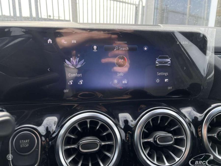 Melns Mercedes-Benz EQA 2026 Klaipėda, ar dzinēja tilpumu 0.00 L un nobraukumu 16 tūkst. km par 38000 €, foto 25 vietnē AUTOMOTO.COM.LV